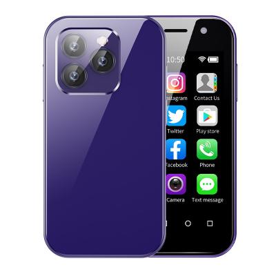 China Mini 4G Smart Phone with GSM/WCDMA/FDD frequency bands Face ID GPS WiFi OTG 128GB ROM for sale