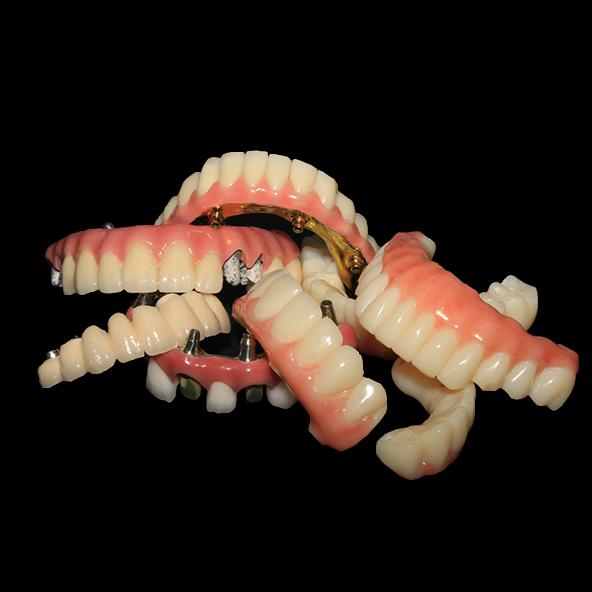 Quality Dental PFM Crown And Bridge Customizable With CoCr Ceramic Materials for sale