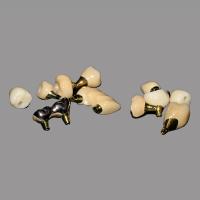 Quality Gold Plating Nitrogen Titanium Abutments Dental Implants Cad/Cam Compatibility for sale