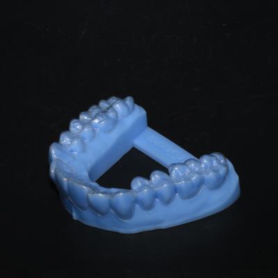 China Custom Invisible Clear Aligner Removable With Shorter Treatment Time for sale