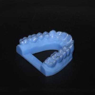 China Custom Invisible Clear Aligner Removable With Shorter Treatment Time for sale