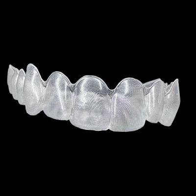 China Custom Invisible Clear Aligner Removable With Shorter Treatment Time for sale
