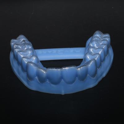 China Custom Invisible Clear Aligner Removable With Shorter Treatment Time for sale