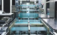 China Auto Trim Form Machine Semiconductor Making Machine High Precision for sale