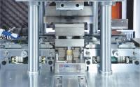 China Fully Automatic Trim And Form Machine Cam Synchronized Tendon Molding System for sale