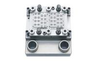 China Full Automatic Trim And Form Machine Cutting Forming Separating System 1.5KW for sale