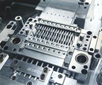 China Automatically Trim And Form Machine Bar Cutting Forming Separating System for sale