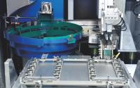 China Fully Automatic Sorter Semiconductor Chip Making Machine 220V/50Hz for sale