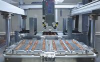 China Stainless Steel Semicon Chip Sorting Machine Optical Recognition Method for sale