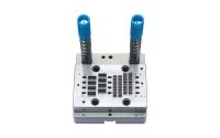 China Semicon Processing Trim Form Mold Corrosion Proof Easy To Use for sale