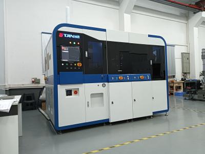 Cina Controllo PLC Efficiente Macchina di stampaggio di chip nel sistema di produzione di semiconduttori in vendita