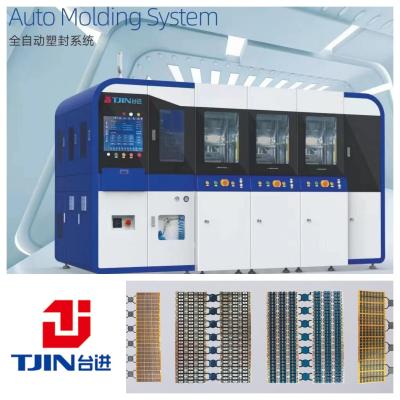 Cina Sicurezza attrezzature di stampaggio a semiconduttori completamente automatizzate di elevata capacità in vendita