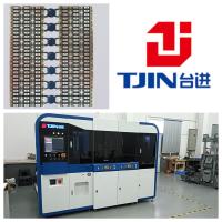China PLC Control Semiconductor Molding Equipment Automatic Encapsulation System for sale
