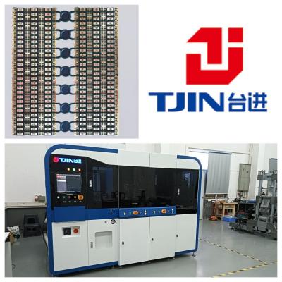 Cina Sistema di incapsulamento automatico per apparecchiature di stampaggio dei semiconduttori a controllo PLC in vendita