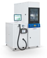 China Semi-auto molding machine for sale