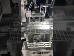 Controllo PLC macchina automatica di taglio e modellazione dopo la plastificazione