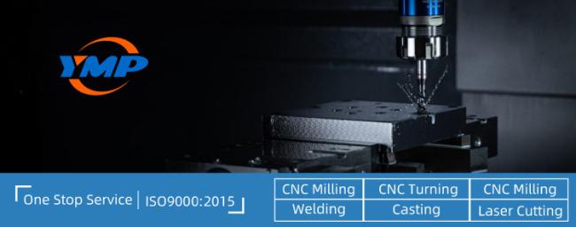 精密アルミ合金の部品