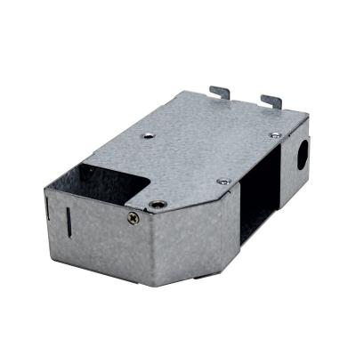 China Blechtafel-stempelnde Teil-Laser-Ausschnitt-Fall-Aluminiumherstellung zu verkaufen