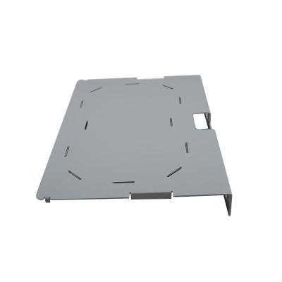 China Blechtafel-stempelnde Teil-Laser-Ausschnitt-Fall-Aluminiumherstellung zu verkaufen