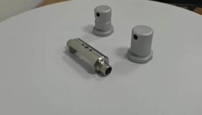 Cina Laser che taglia timbrando il sostegno di montaggio della lamina di metallo di acciaio inossidabile in vendita
