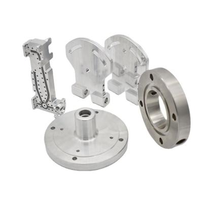 China 3 as 4 As 5 Ascnc Precisie die de Plaatuitdrijving machinaal bewerken van het Delenaluminium Te koop