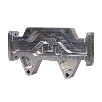 China 3 as 4 As 5 Ascnc Precisie die de Plaatuitdrijving machinaal bewerken van het Delenaluminium Te koop