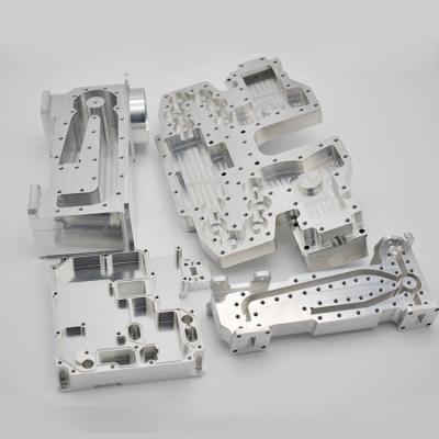 China 3 as 4 As 5 Ascnc Precisie die de Plaatuitdrijving machinaal bewerken van het Delenaluminium Te koop