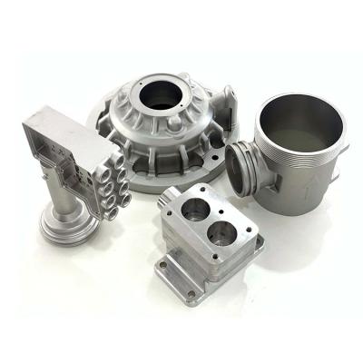 中国 旋盤アルミニウムCNCの製粉の部品のめっき0.02mm OEM ODMサービス 販売のため