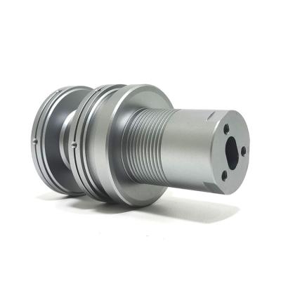 China As peças fazendo à máquina de gerencio de aço inoxidável do CNC anodizaram a tolerância de 0.01mm à venda
