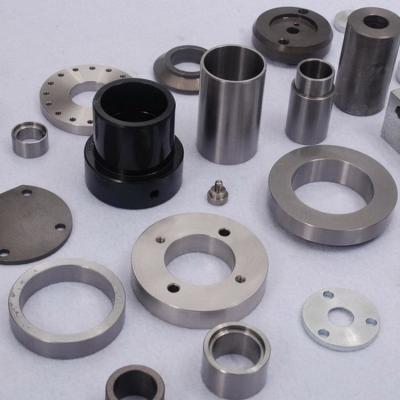 Cina Alta precisione di alluminio di giro lavorante micro di asse delle parti 5 di CNC in vendita