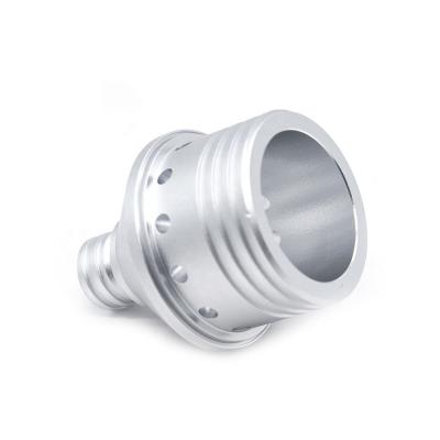 Cina i pezzi meccanici di giro di CNC di 0.005mm anodizzano i colori che girano e che macinano le parti in vendita