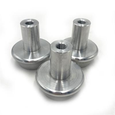 Cina L'automobile lavorante di alluminio su ordinazione di CNC parte 5 la tolleranza di asse 0.05mm in vendita