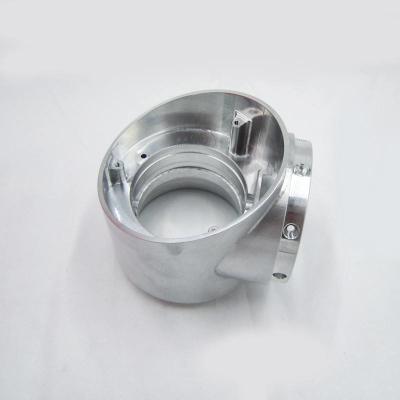 Cina Tolleranza di macinazione dei pezzi meccanici 0.01mm di CNC dell'OEM di alta precisione in vendita