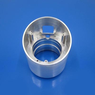 Cina Tolleranza di macinazione dei pezzi meccanici 0.01mm di CNC dell'OEM di alta precisione in vendita