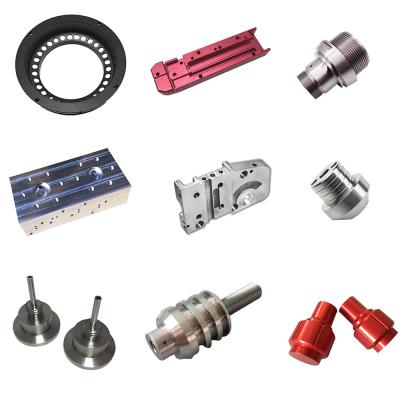 Cina Un'alta precisione d'ottone 0.01mm di 5 parti di asse per il macchinario di agricoltura in vendita