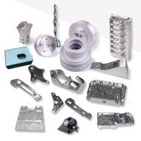 China Drawing Fabrication 5 Axis CNC Machining Services Customized for sale
