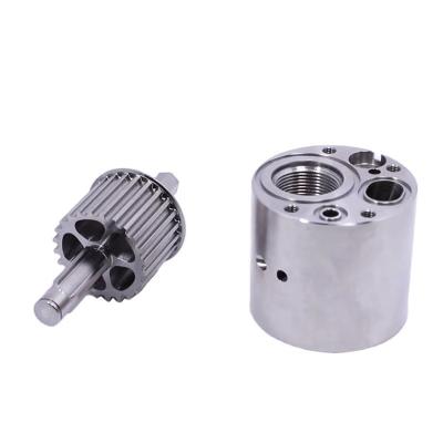 China A linha central fazendo à máquina do serviço 5 do protótipo do CNC do OEM anodizou com cores diferentes à venda