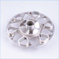 China Drawing Fabrication 5 Axis CNC Machining Services Customized for sale