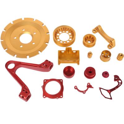 Cina Micro tolleranza su ordinazione lavorante dei ricambi auto 0.01-0.1mm di CNC in vendita