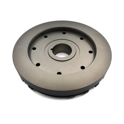 Cina C0127 4 CNC di asse/3 assi che lavora l'alluminio a macchina automobilistico 6061 delle parti in vendita