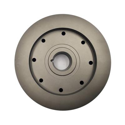 Cina C0127 4 CNC di asse/3 assi che lavora l'alluminio a macchina automobilistico 6061 delle parti in vendita