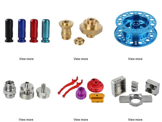 cnc milling machine spindle