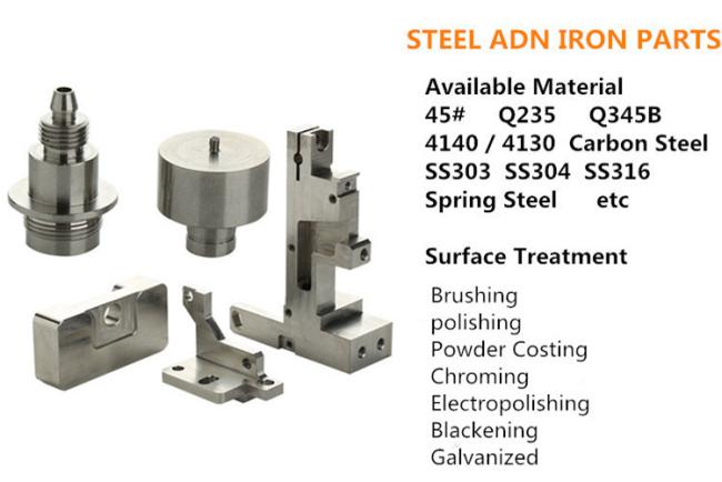 milling small parts