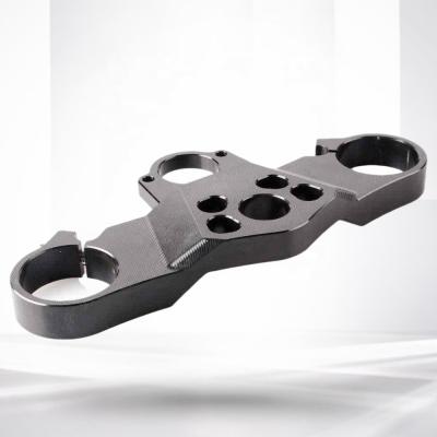 Cina Il CNC su ordinazione di precisione di Yixin ha lavorato le parti a macchina del motociclo che anodizzano la spazzolatura in vendita