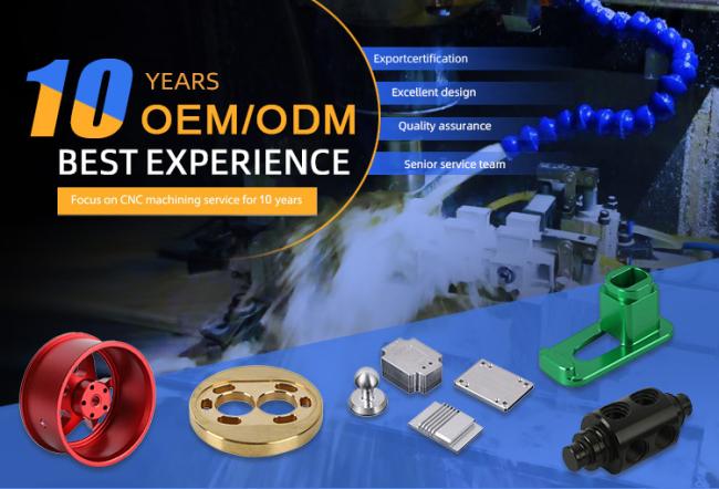 main parts of cnc milling machine