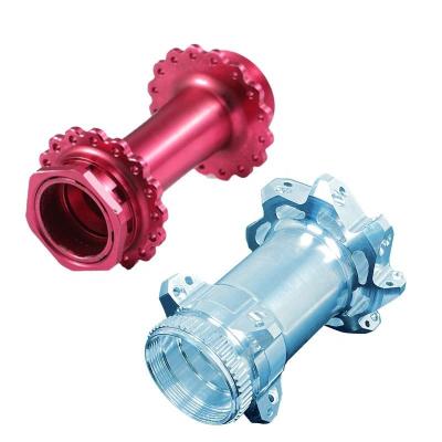 China 5 ascnc Draaibank die het Messingsroestvrij staal machinaal bewerken die van het Metaalaluminium CNC draaien die Delen machinaal bewerken Te koop