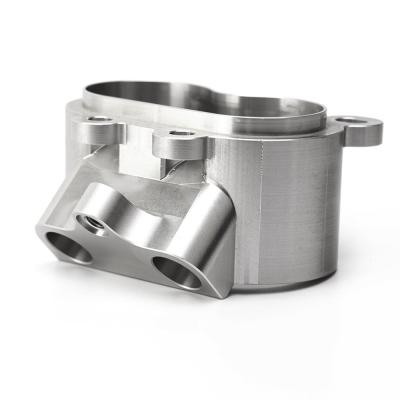 Cina 5 superficie sabbiante di macinazione lavorante delle parti 0.2mm di CNC di asse in vendita