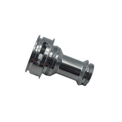 China 0.002mm Delen 5 van het Precisiealuminium As draaiden en maalden Delen Te koop