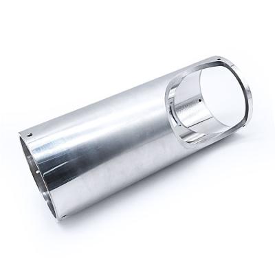 China CNC van het douanealuminium het Metaalcnc van de Malendiensten de Dienst Te koop