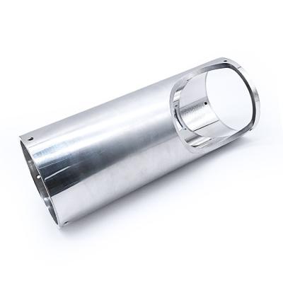 China Douanealuminium het Anodiseren de Draaiende Delen van het Douanealuminium Te koop
